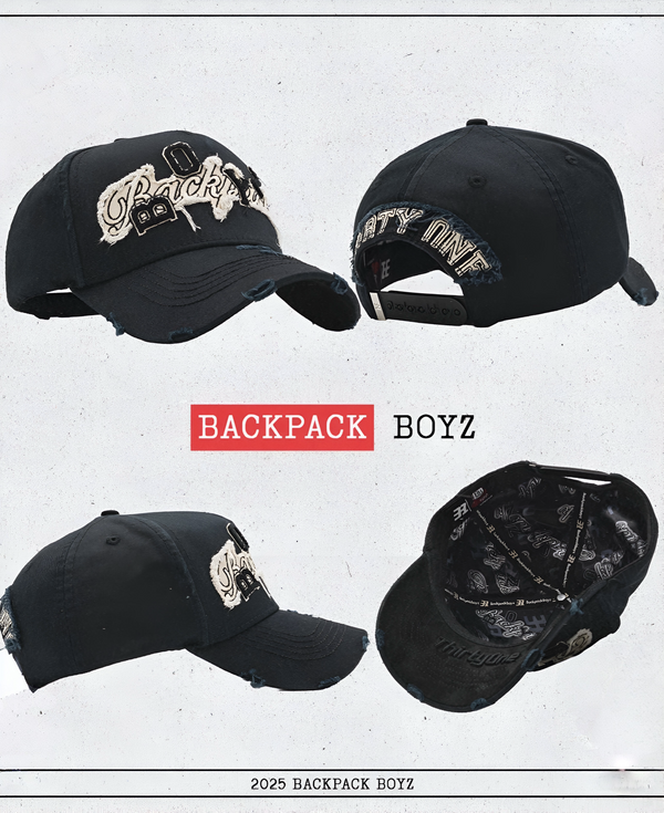 31 Hats x BackpackBoyz "BACKPACKBOYZ" – URBAN SHOP